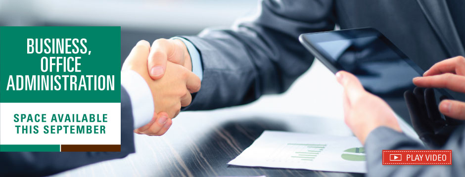 Business, Office Administration - Durham College - Oshawa, Ontario, Canada